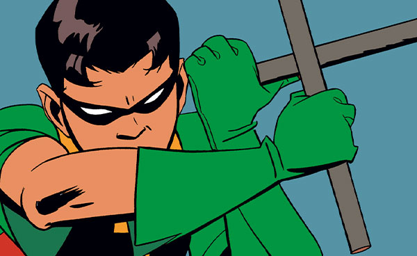 Robin Año Uno – Rublog